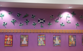 Base 2 | Carstairs Primary School